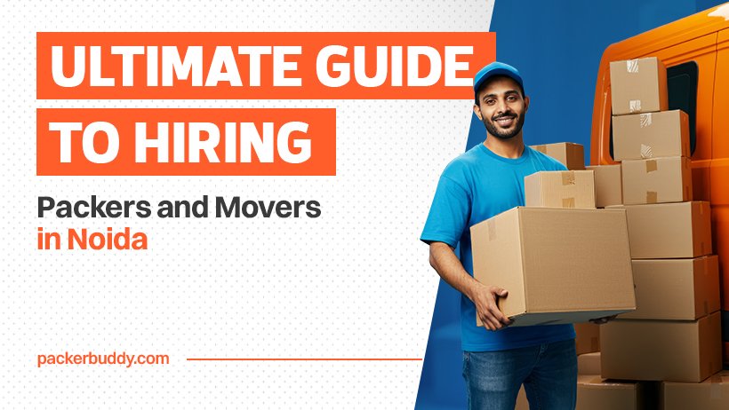 Top 10 Packers and Movers Companies in India You Can Trust